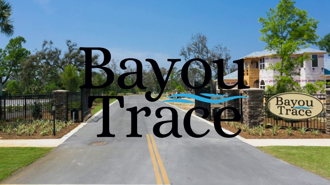 Bayou Trace Pristine Private Waterfront Boating Community YouTube bayou-trace-pristine-private-waterfront-boating-community-youtube