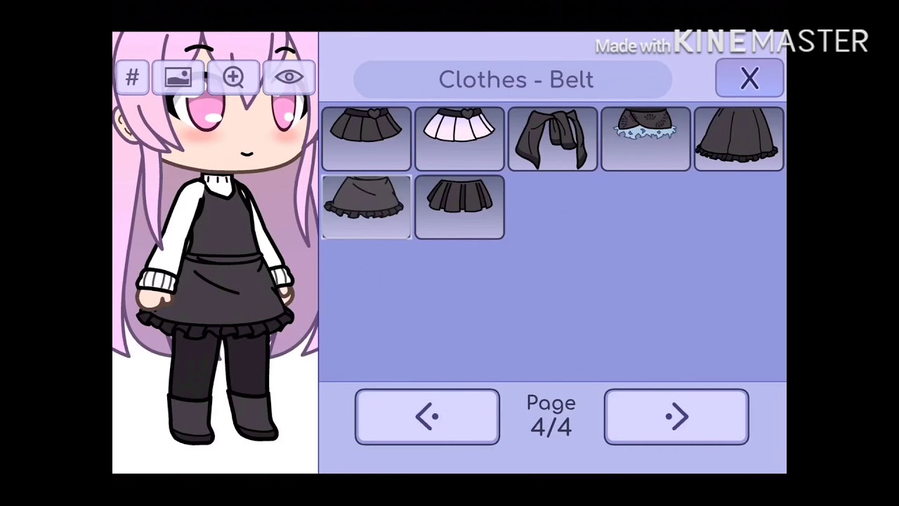 Me recreating Mumble :|:Gacha Life:|: - YouTube
