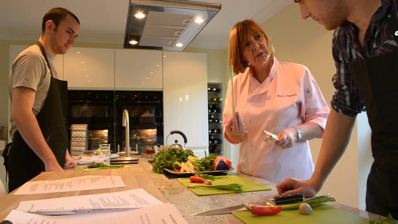 Kay's Kitchen - YouTube