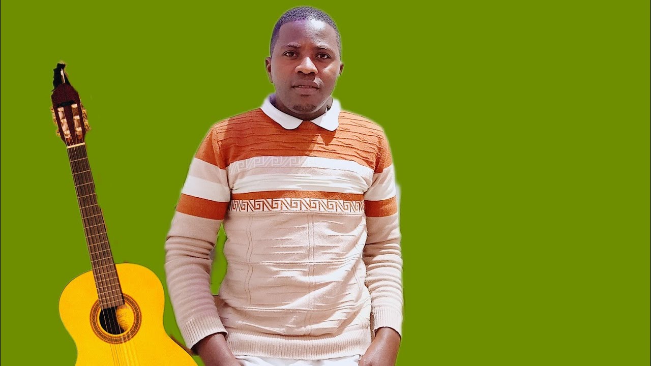 Meddy_Holly_spirit (cover music by Fidèle) - YouTube