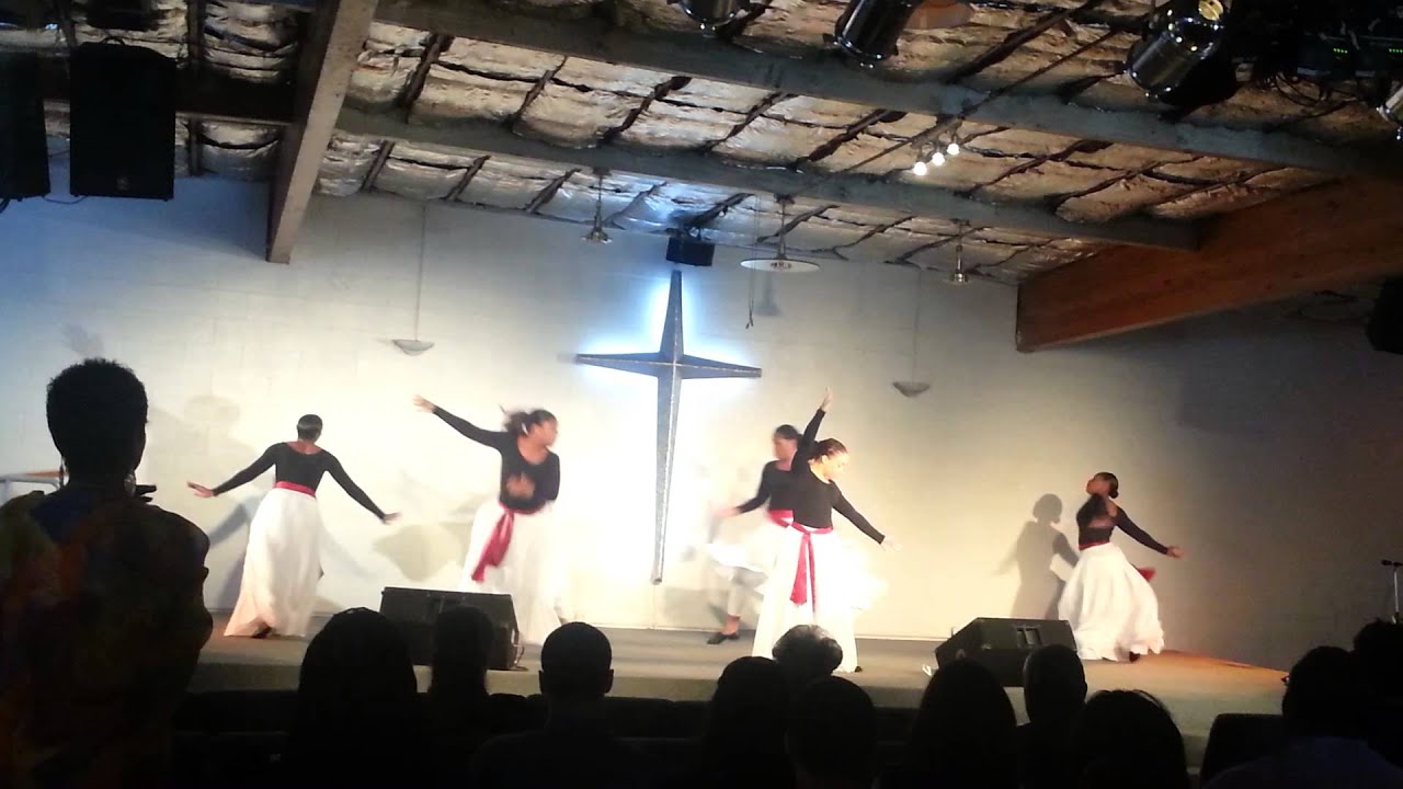 Imani dance easter 2013 - YouTube