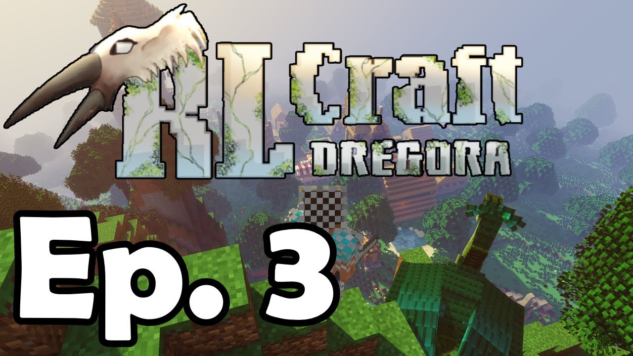 Are parasites really in the overworld...? | RLCraft Dregora Ep. 3 - YouTube