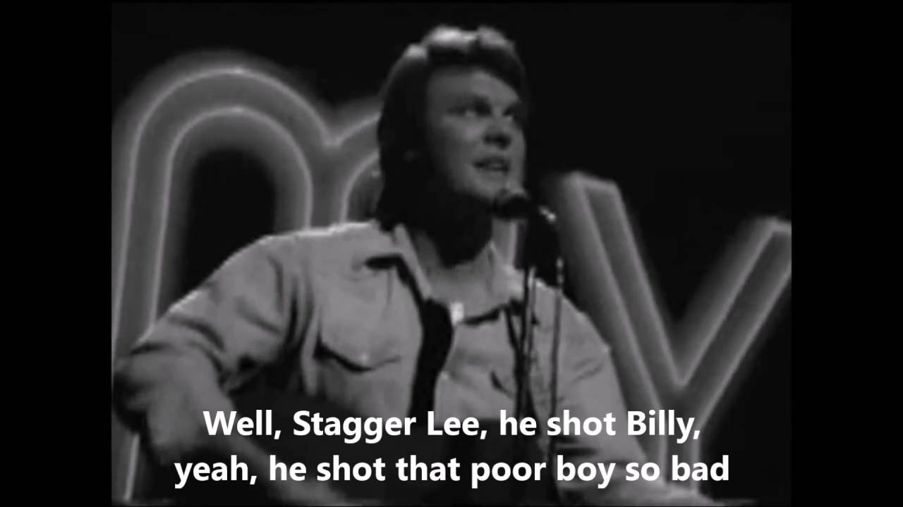 Stagger Lee TOMMY ROE - YouTube