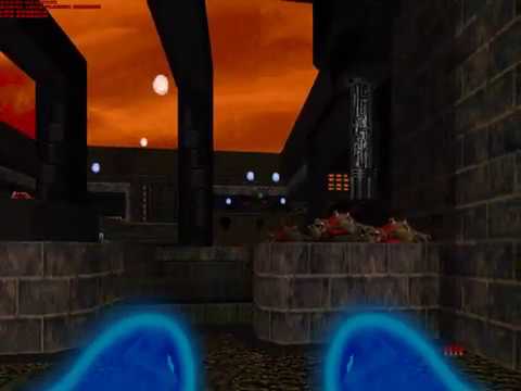 Complex Doom | Playing as Legendary Archon - YouTube