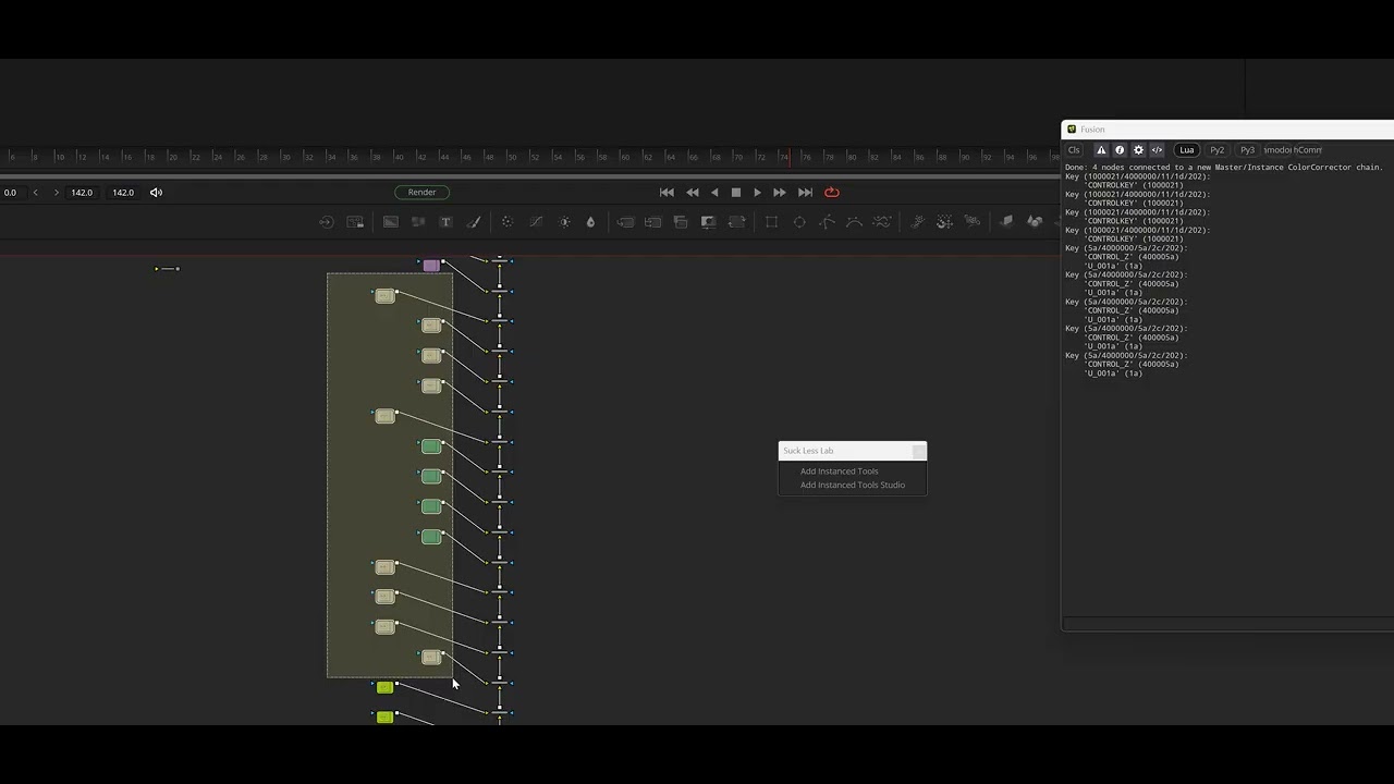 Add Instanced Tools - YouTube