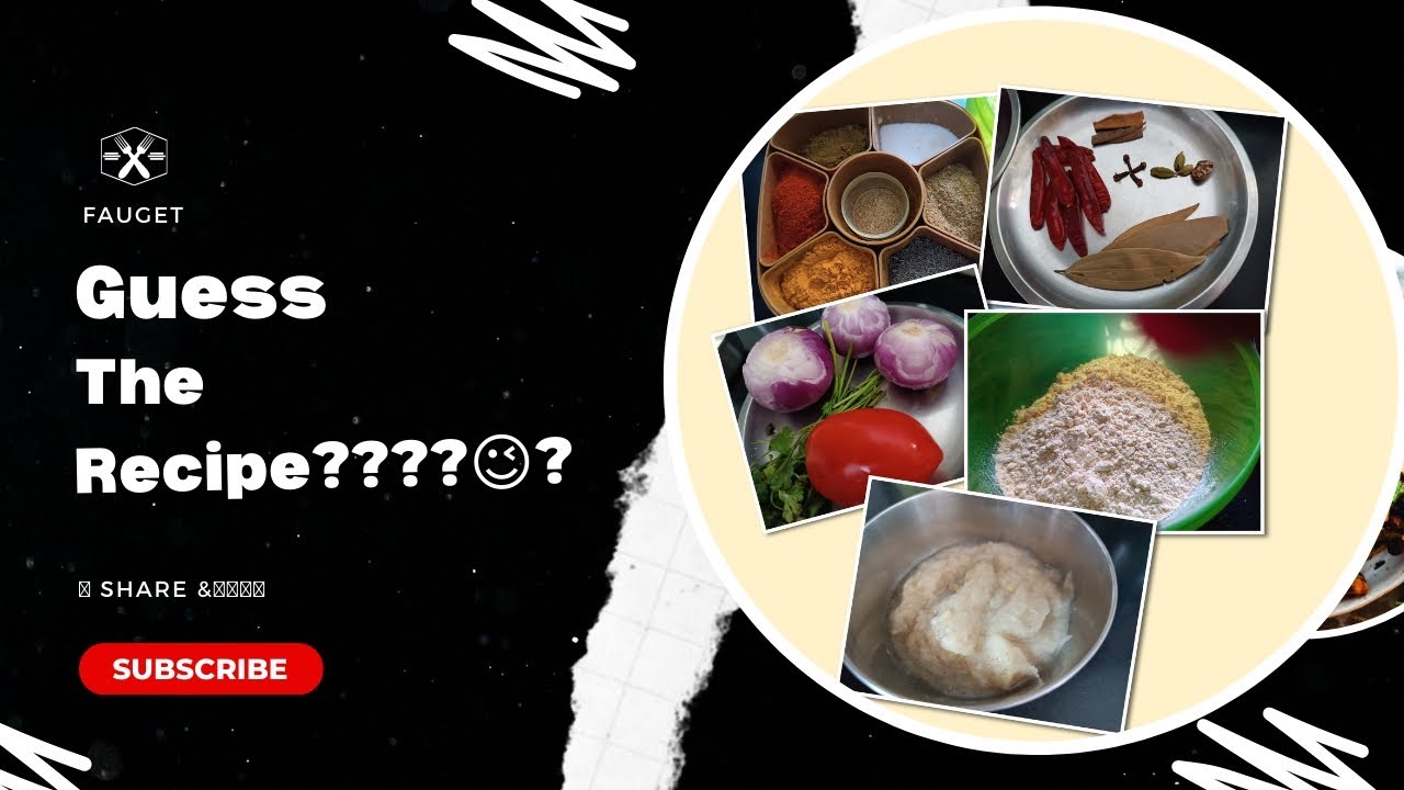 Guess The Recipe YouTube guess-the-recipe-youtube