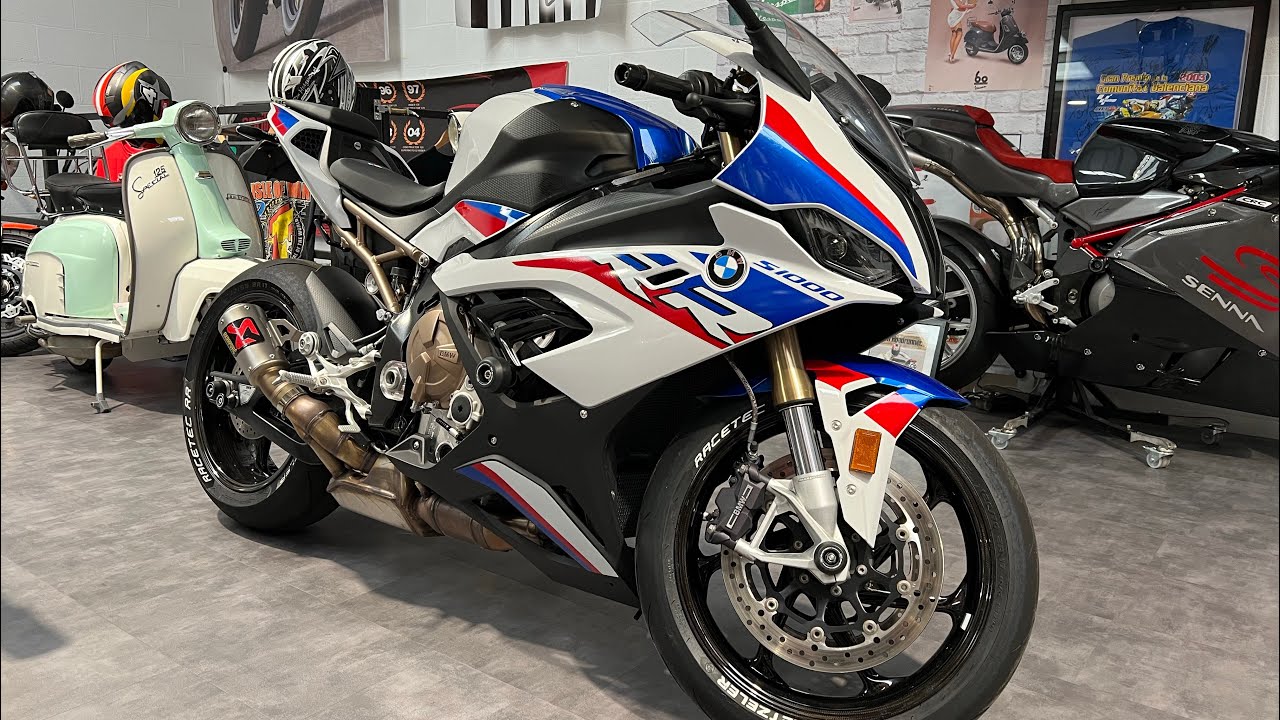 2020 70 BMW S1000RR M Sport For Sale at Ron Hodgson Specialist Cars ...