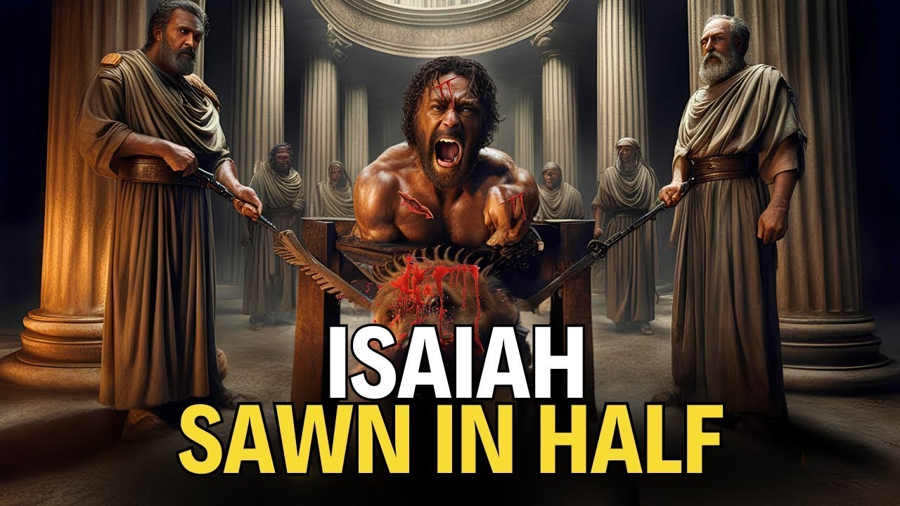 The Prophet Who Walked NAKED AND BAREFOOT: The Story and TERRIBLE DEATH ...