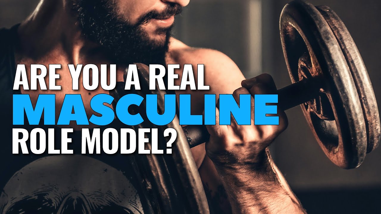 Are You A Real Masculine Role Model? | Dr Asif Munaf - YouTube
