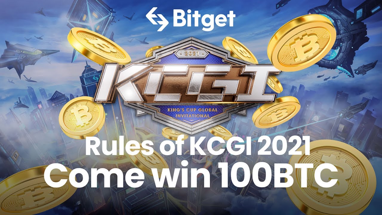Rules of KCGI 2021 | Come win 🎉🎉100BTC🎉🎉 - YouTube
