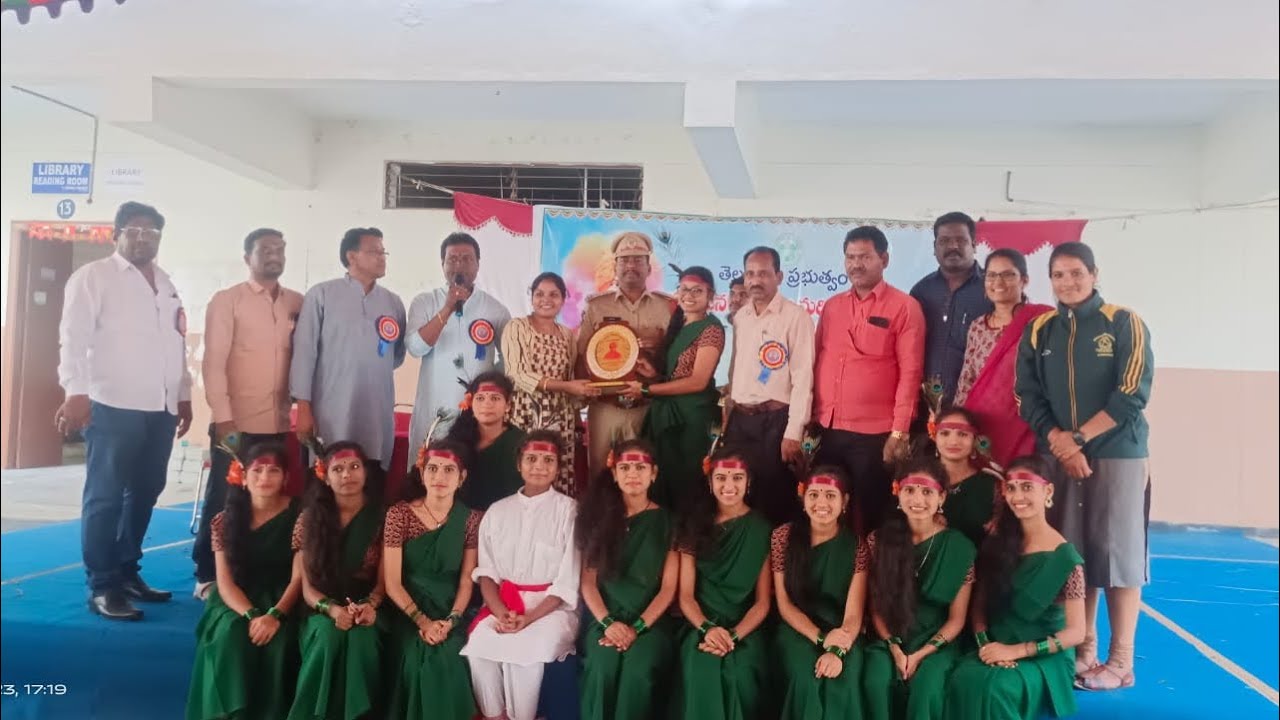 Prize winning performance by our students-TTWRDC (W)DVK- 1st prize ...