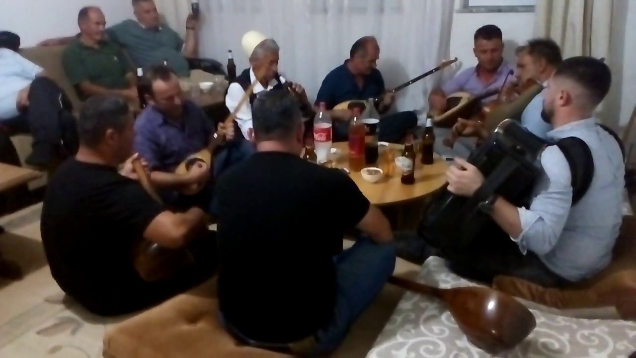 ZO KU T'KAM MOJ QIFTELI - Trim Berisha .AGIMI - BUJARI , NUHIU ,ZEQIRI ...