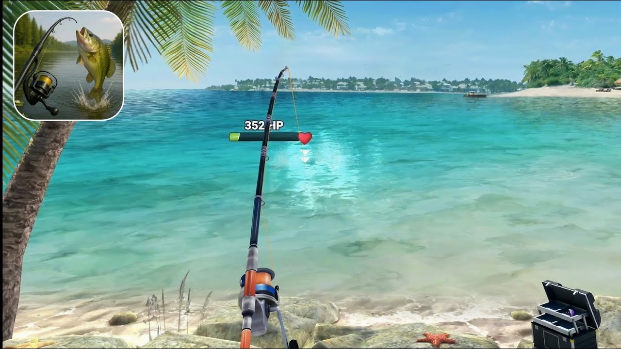 Fishing Clash Simulator Gameplay Walkthrough (Android & iOS) - YouTube