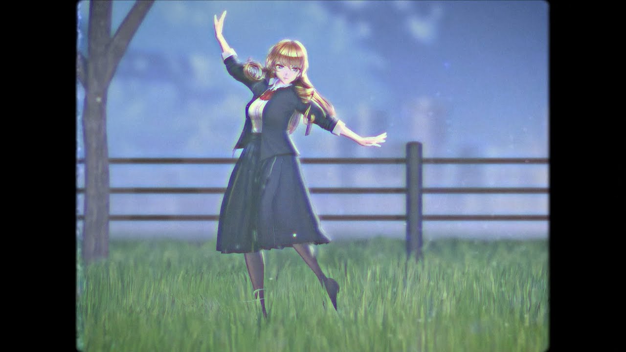 【MMD】Classic - YouTube