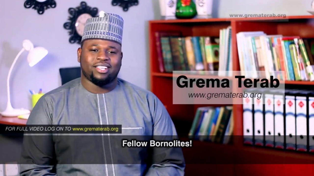 Borno Tafi Jam’Iyya with Grema Terab - YouTube