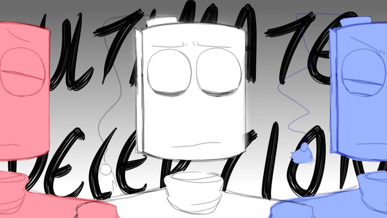 The Ultimate Deception - OC animatic - YouTube