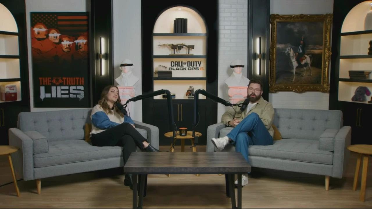 Cod Pod Ep3 ~ Cod Next Intel ~ Black Ops 6 Zombies - YouTube