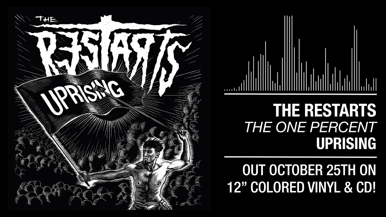 The Restarts - "The One Percent" - YouTube