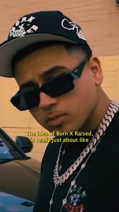 The Origins of Born X Raised: Alex 2Tone - YouTube