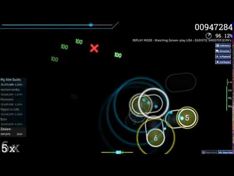 Cursor Dance v1