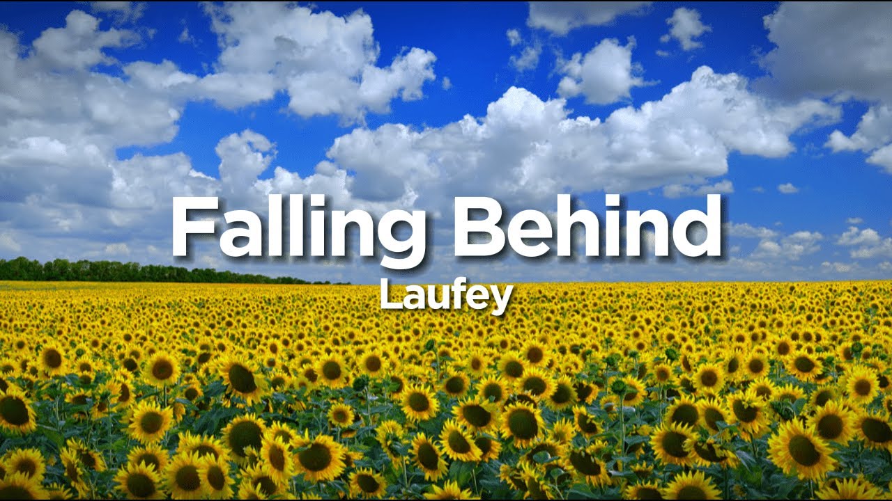 Laufey - Falling Behind (Lyrics) - YouTube