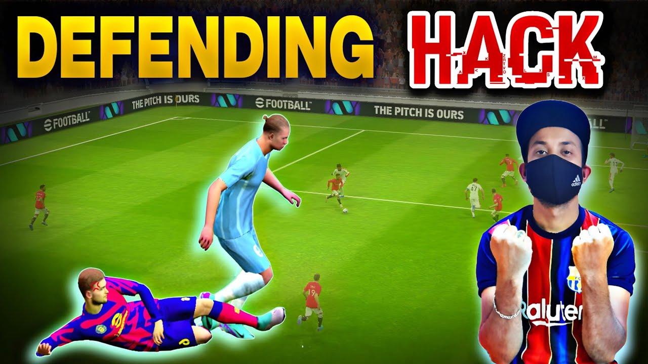 Ultimate Salutation in defense in eFootball 2024 |Defending Tips A to Z explain 🔥 🔥 🔥|| # ...