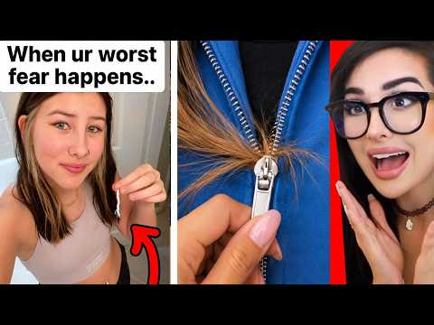 TikToks Only Girls Will Understand