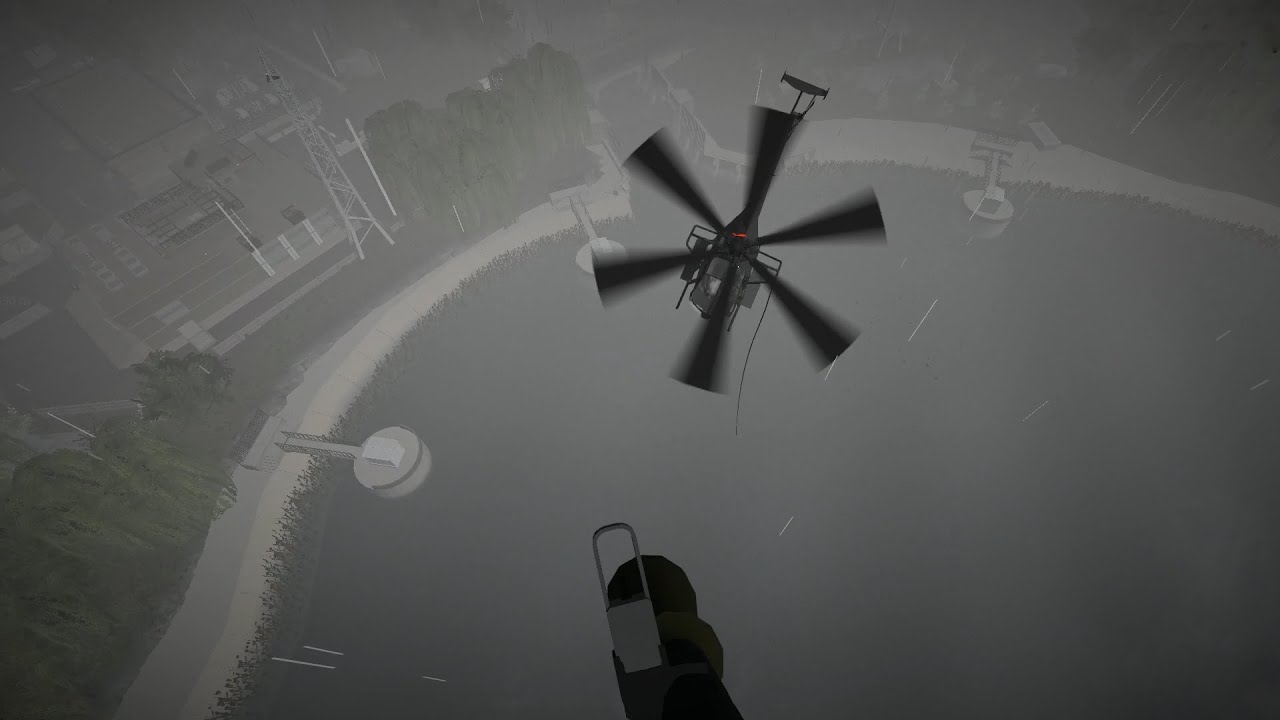 Battlebit Helicopter Aerial RPG Kill Compilation - YouTube