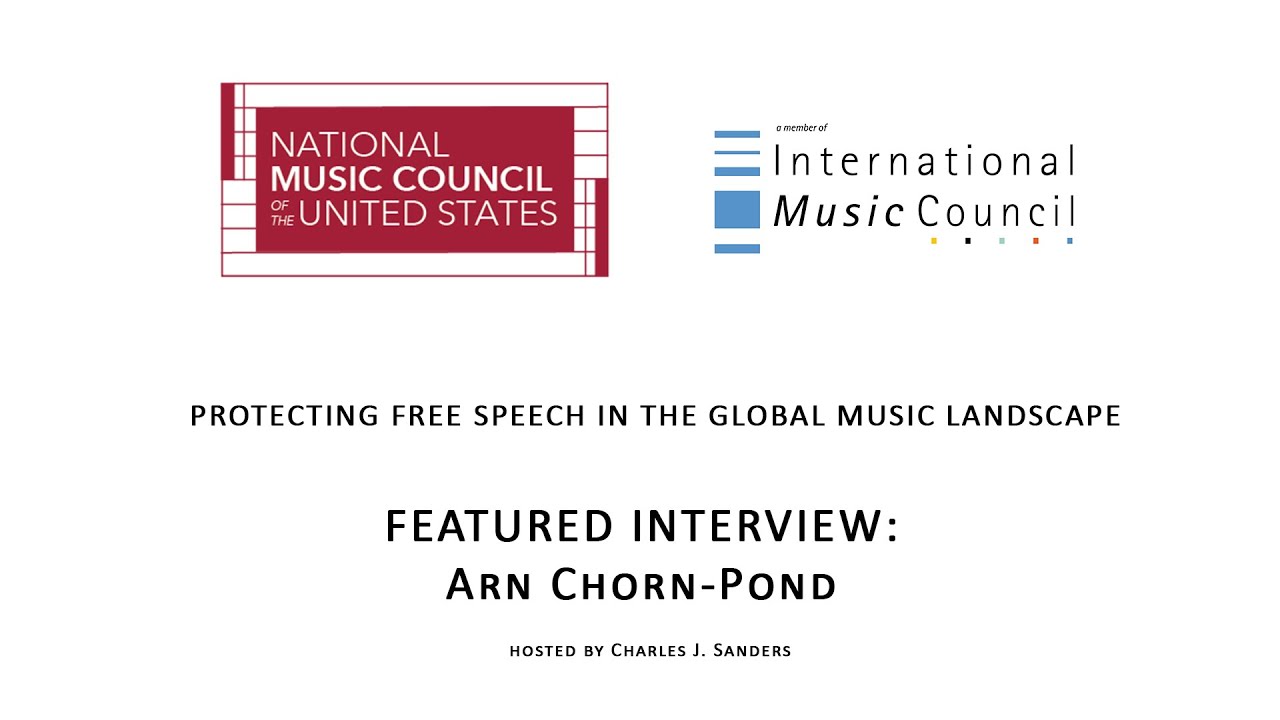 Arn Chorn Pond Interview - Protecting Free Speech in the Global Music ...
