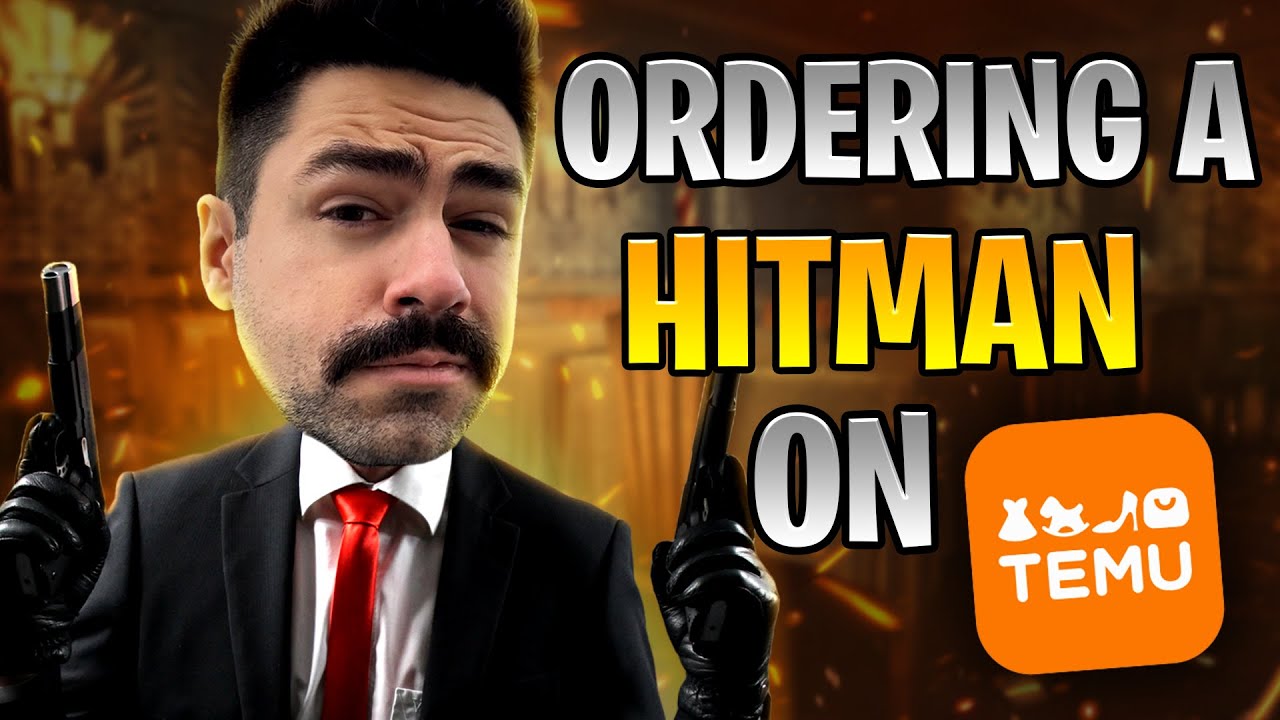 BSTCHLD is the worst Hitman of all-time - YouTube
