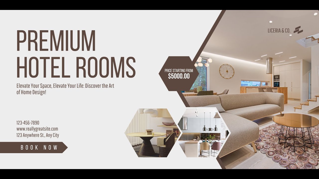 Html Css Js Create A Room Booking Website With Html Css Javascript