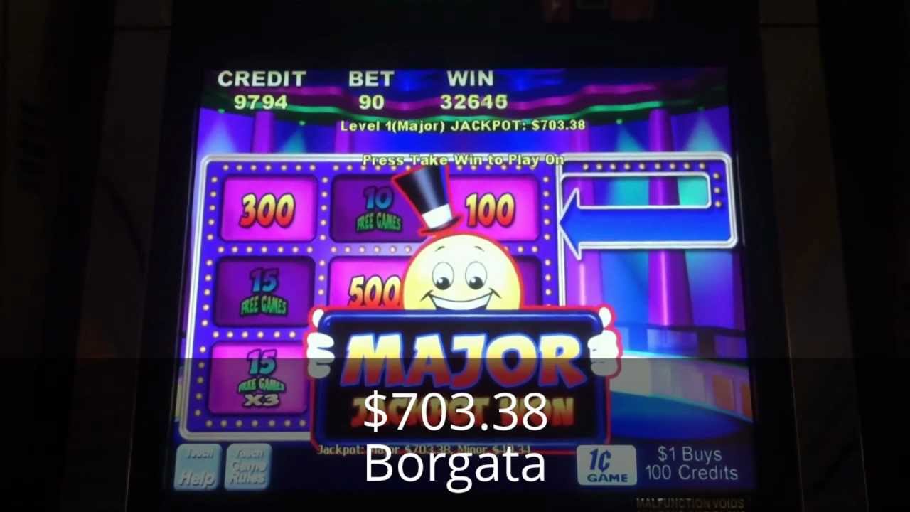 CASHMAN TONIGHT Slot Machine Wins - Major Progressives & 100x on the ...