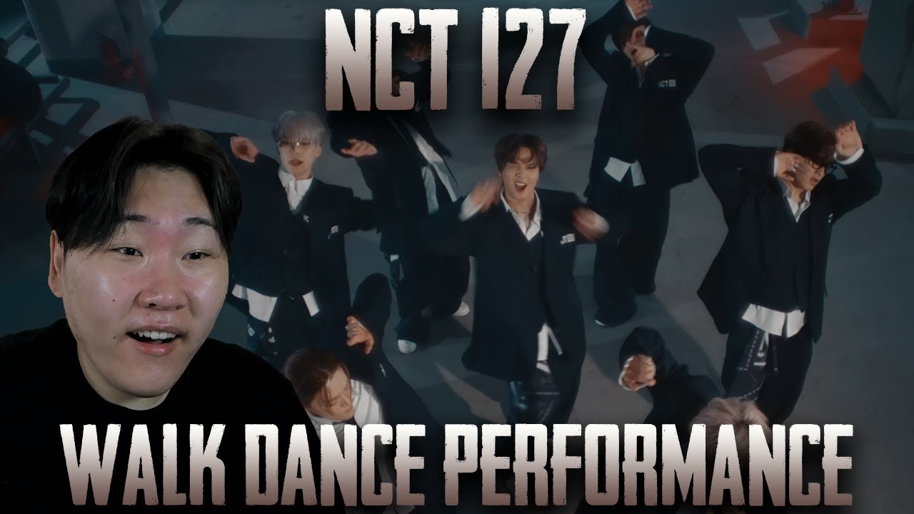 NCT 127 - 'Walk' & 'Fact Check' Dance Performance REACTION - YouTube