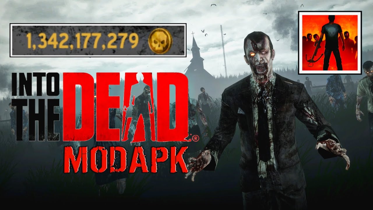 Into The Dead Mod Apk Download Unlimited Money Unlocked All Weapons ...