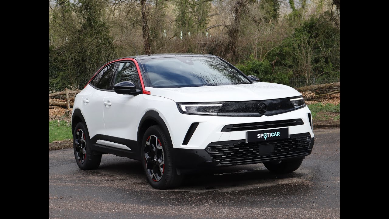 Vauxhall Mokka 1.2 Turbo SRi Premium Auto Euro 6 (s/s) 5dr - VO22 LXG ...