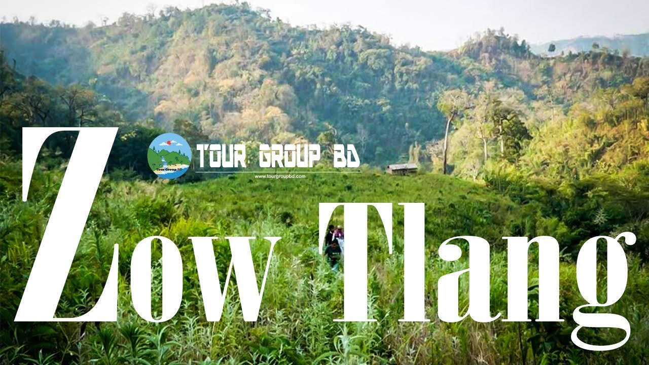 Explore Zow Tlang Trek with TGB - YouTube