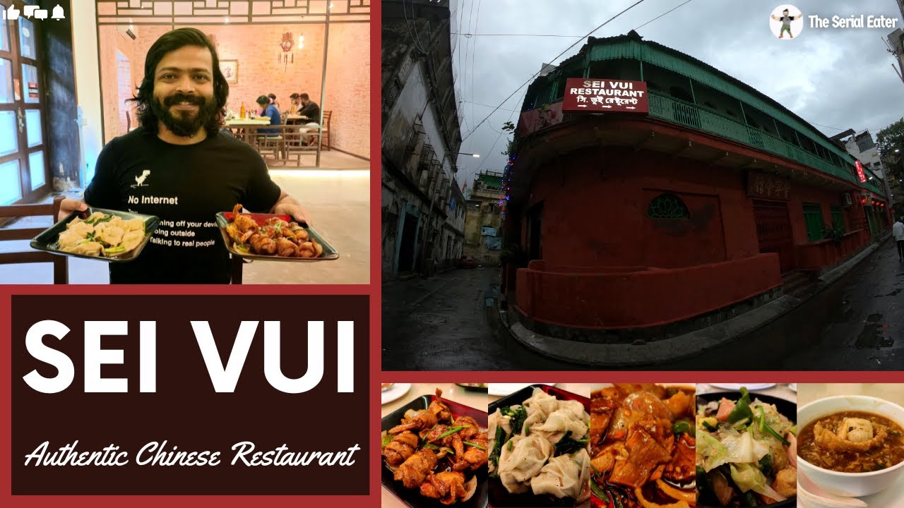 Sei Vui Restaurant | Authentic Chinese Restaurant Near Tiretta Bazar ...