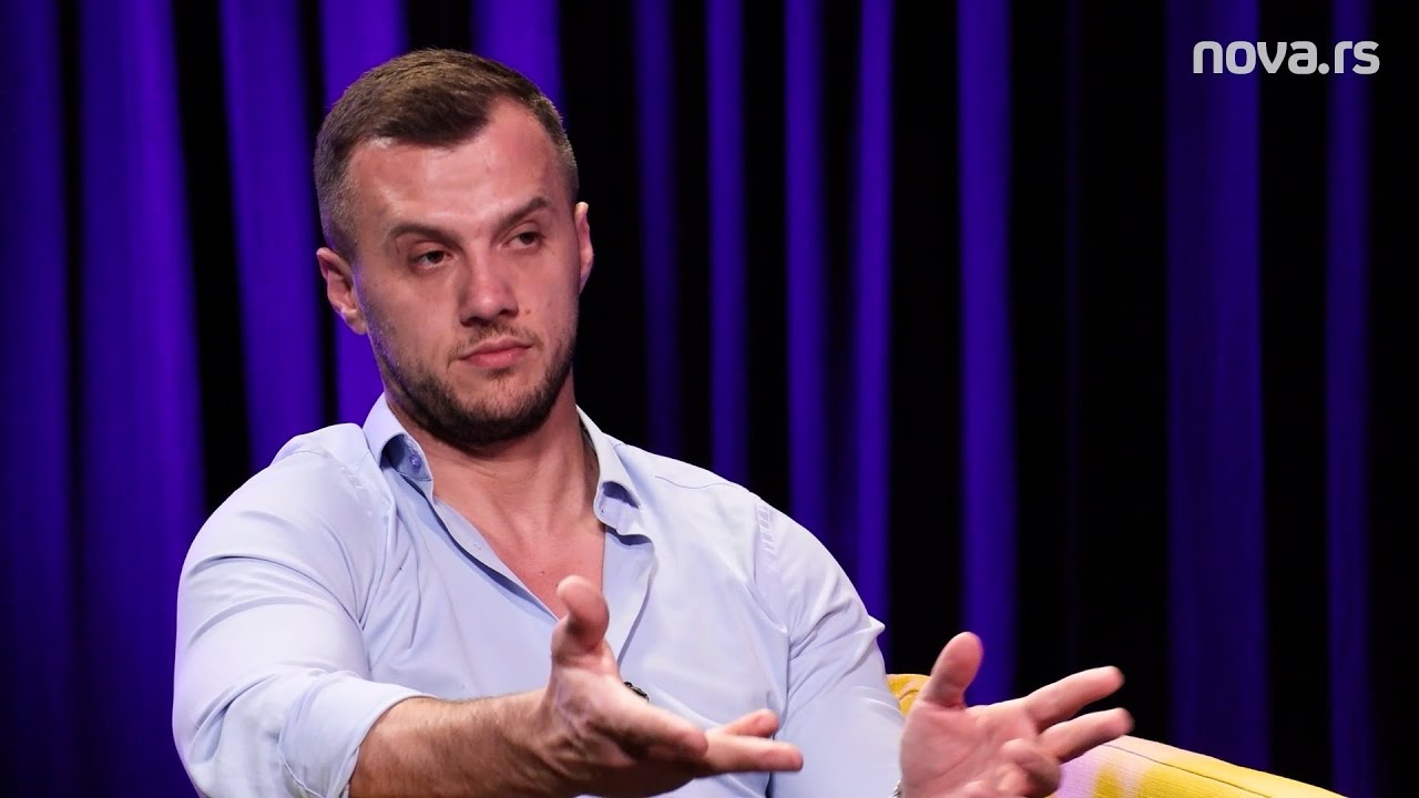 Semir Džanković o svom najvećem grehu i jezivoj psihološkoj igri u koju ...