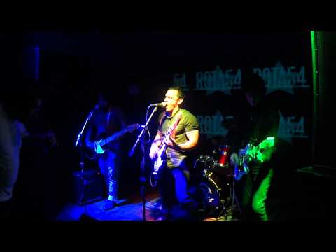 Rudes Tempos - Trackers, São Paulo-SP - 07.02.2015