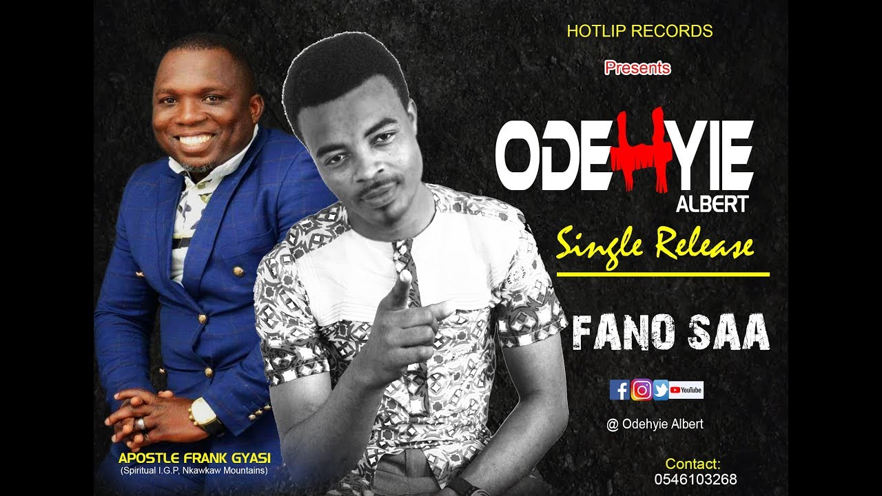 ODEHYIE ALBERT ft SPIRITUAL IGP NKAWKAW MOUNTAINS FANO SAA HD 720 - YouTube