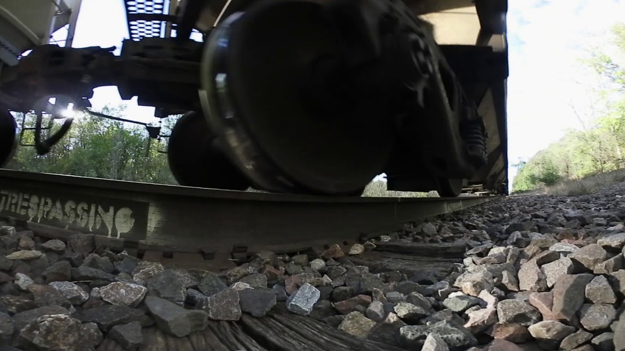360 Train - YouTube