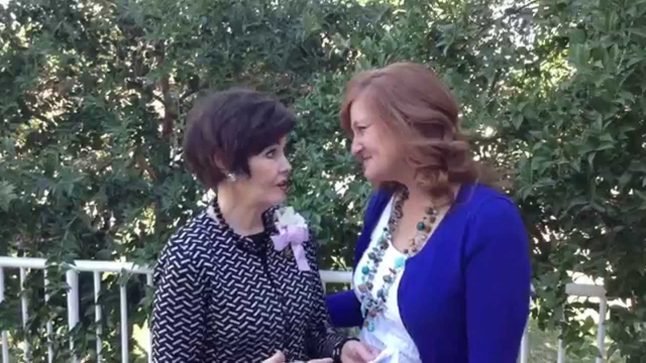 Interview with Kristen Oaks, wife to Dallin H Oaks - YouTube