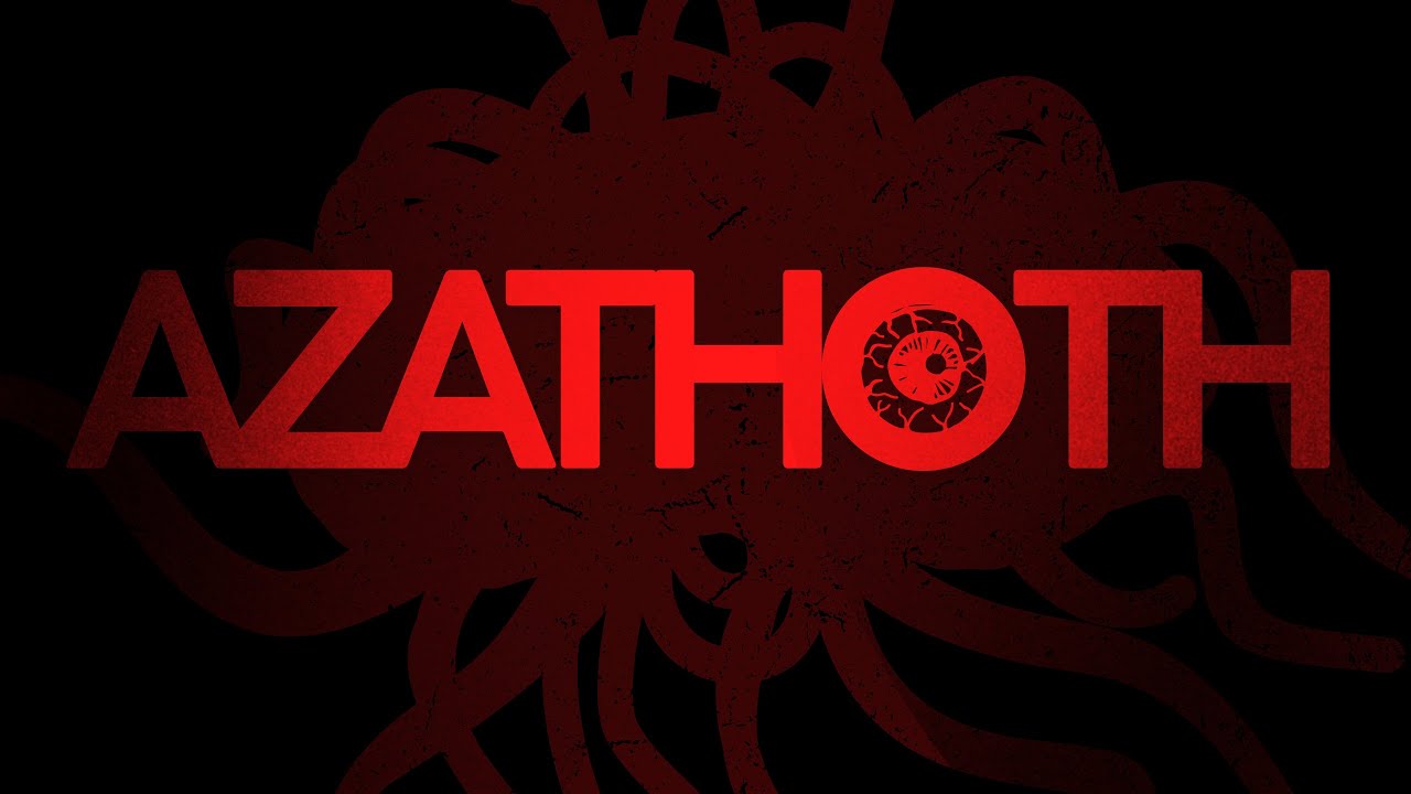 H.P. Lovecraft - Azathoth - YouTube
