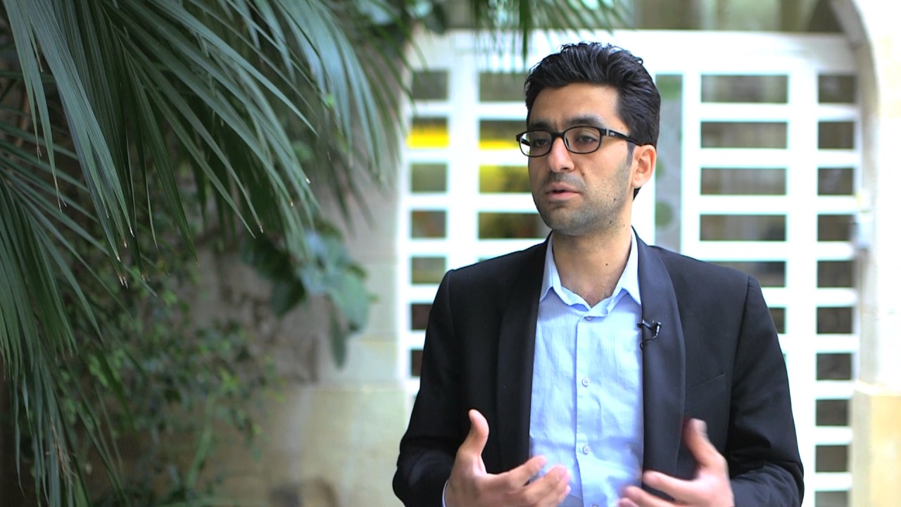 SAHWA - Interview with Ali Fakih, Lebanese American University, Lebanon ...