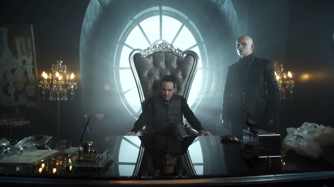 Riddles & Rhymes (Remix) | Season 4 | GOTHAM - YouTube