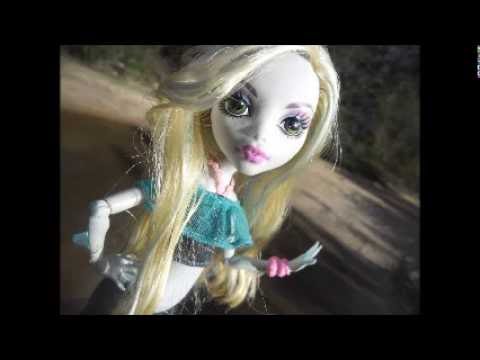 Stop Motion - Um dia na praia - Episodio unico (Monster High Br/PT)