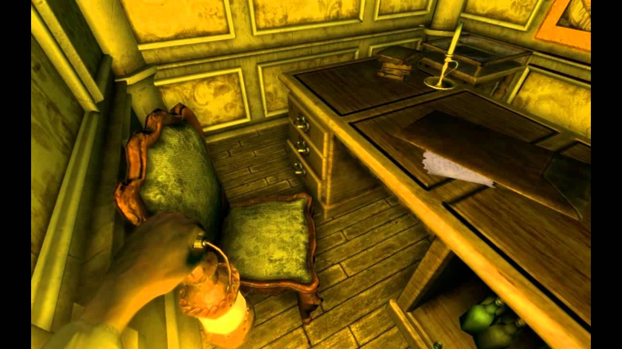 Amnesia Custom Story - Part1 - YouTube