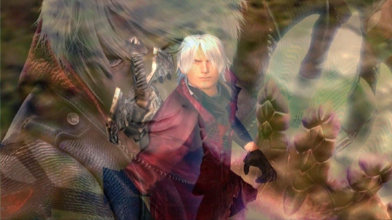 Devil May Cry - Chapter 2 fullHD PS2 Gameplay ( PCXS2 ) No Commentary ...