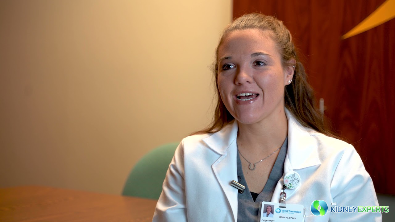 Meet the Team: Courtney Roberson, Nurse Practitioner - YouTube
