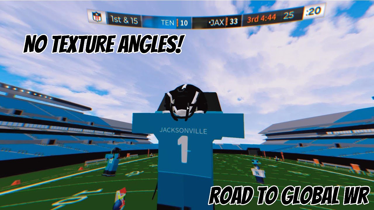 NO TEXTURE ANGLES | Road to Global WR - YouTube